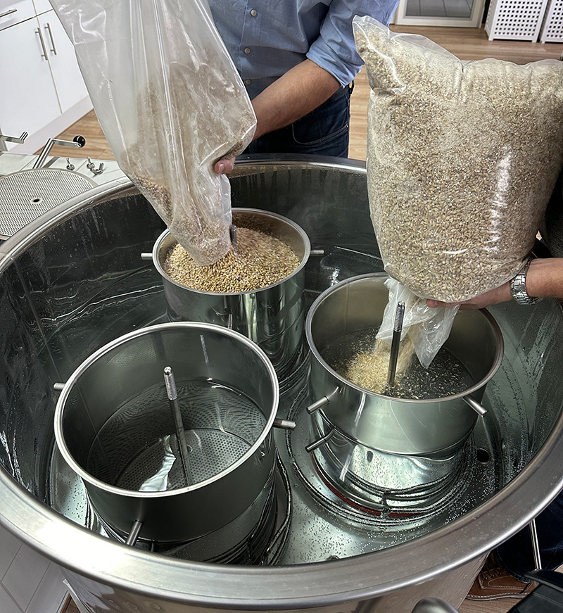 Original instruction manual Speidels Braumeister PLUS 10, 20, 50, 100 ...