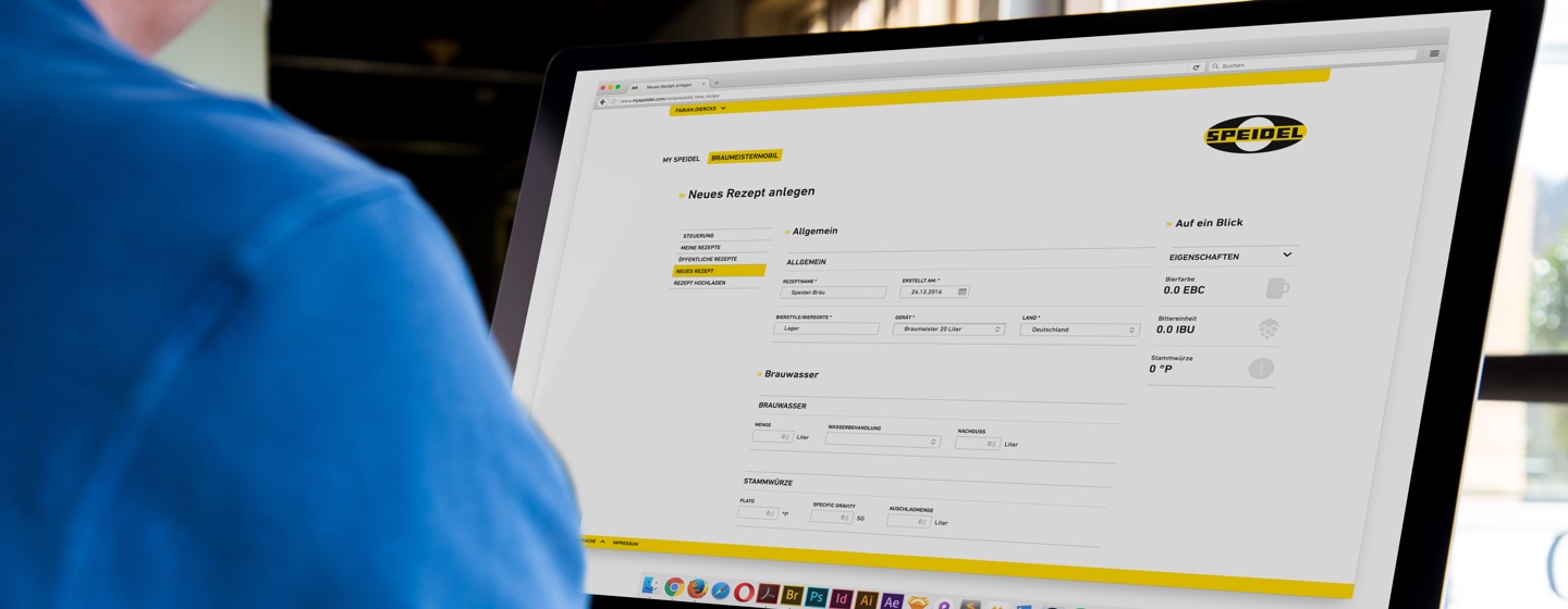 Speidels Braumeister