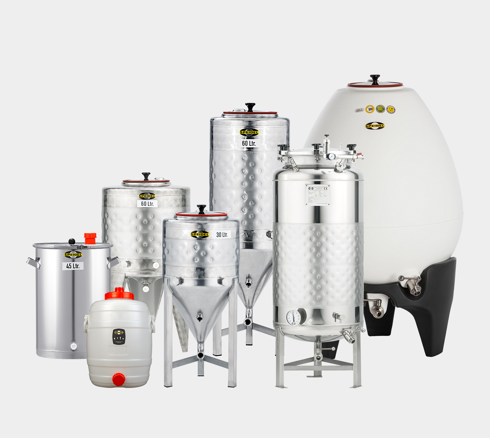 Speidels Braumeister